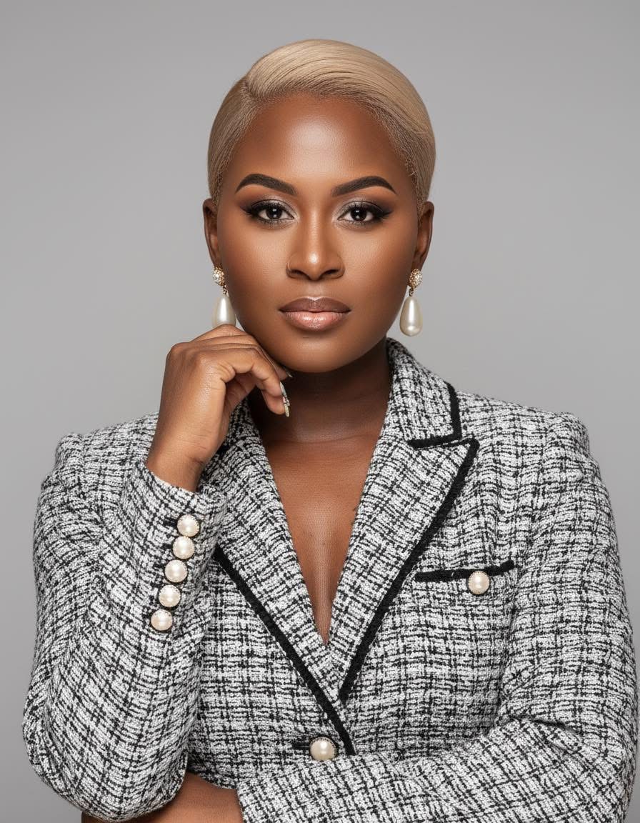 Black AI Studio | #1 AI Photo Generator for Black Professionals & Creatives