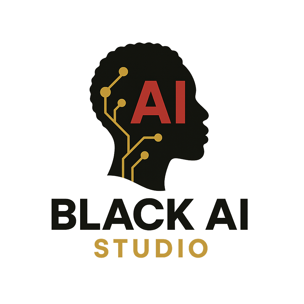 Black AI Studio | #1 AI Photo Generator for Black Professionals & Creatives