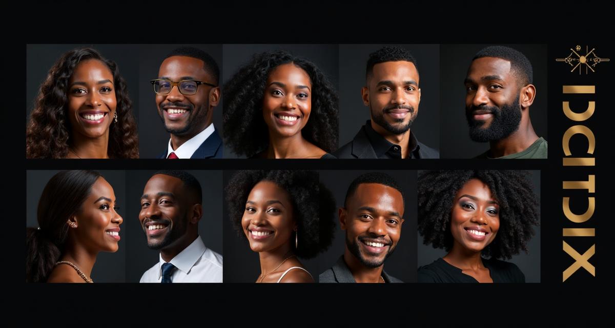 Black AI Studio — AI Photos for Black Professionals